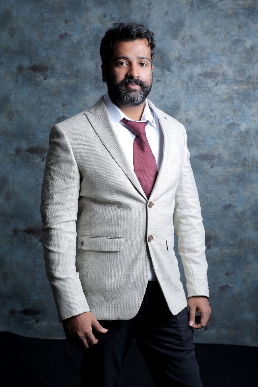 Mr. Pinto Sasikumar, Founder & Managing Director | VFXPICK