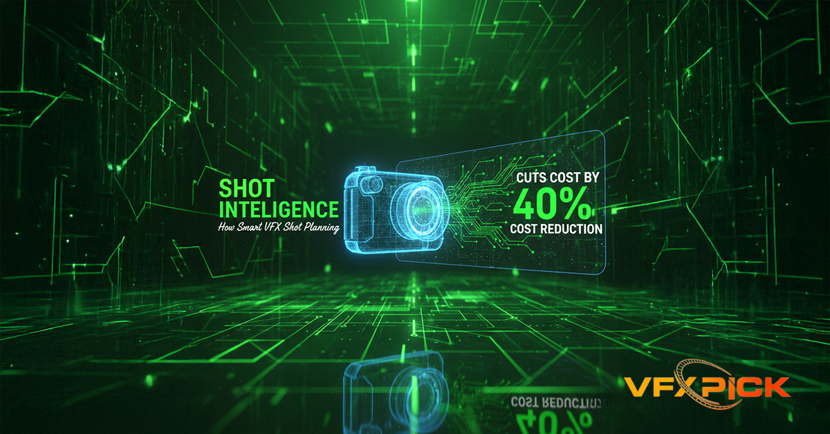 VFX Shot Planning & Breakdown to Cut Costs